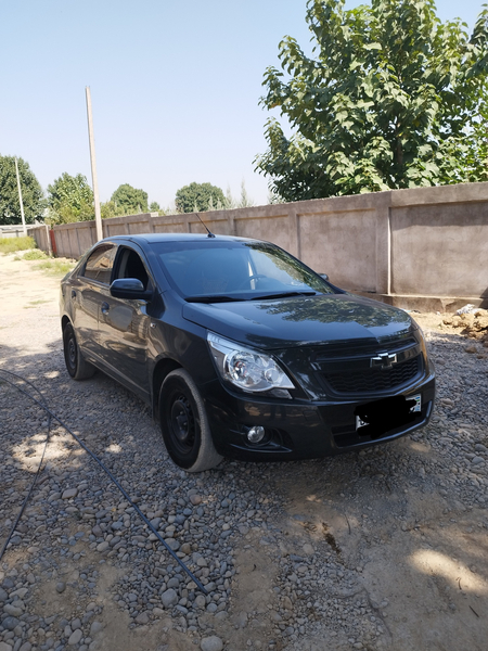 Cobalt 2020 mehanika 4 pokalena gaz