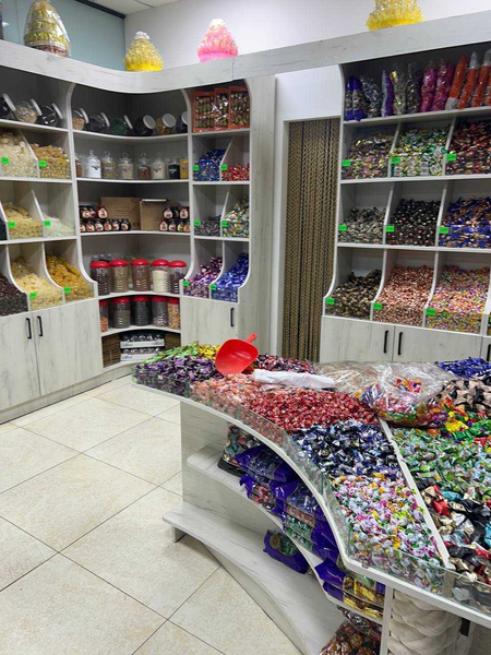 Magazinlar uchun Prilavka, stelaj, vitrinalarni zakazga tayyorlaiymiz!