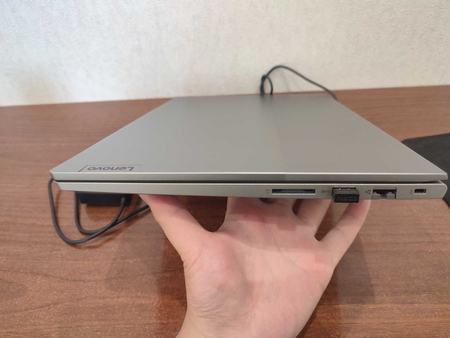 Ноутбук Lenovo Thinkbook 15 12th gen. Intel core i5-1235U 1.30GHz