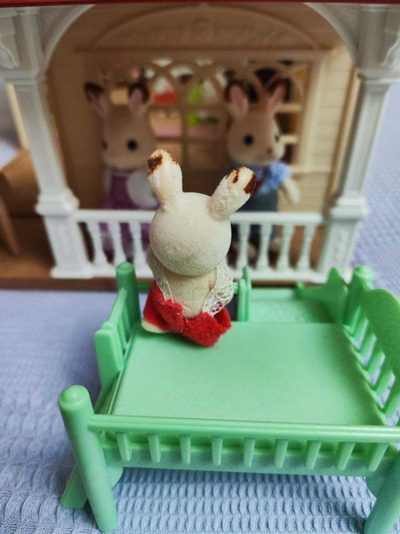 Игрушка Домик Сильваниан (Sylvanian Families)