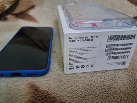 Продам Redmi Note 10 5G 256GB