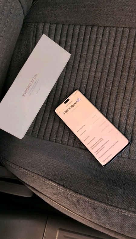 Xiomi 13 Lite 8 128gb Ideal