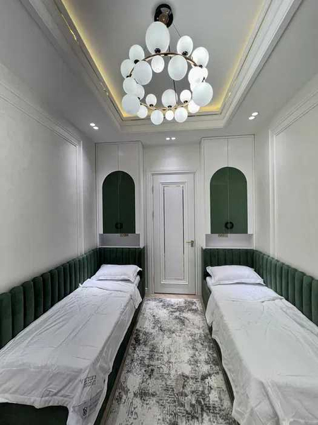 R9 Сдается ЛЮКСОВАЯ квартира 3/4/7 на Tashkent City ор-р Gardens