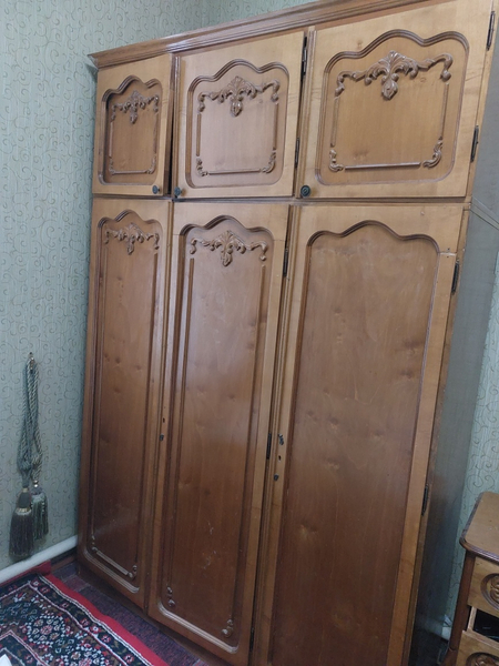 Шкаф для белья и одежды