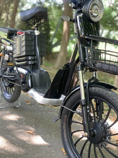 Elektro velosiped