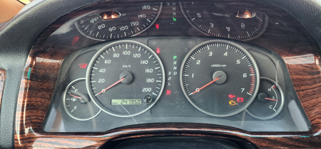 Toyota prado 120