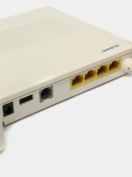 Модем Huawei EchoLife GPON подходит для Uztelecom
