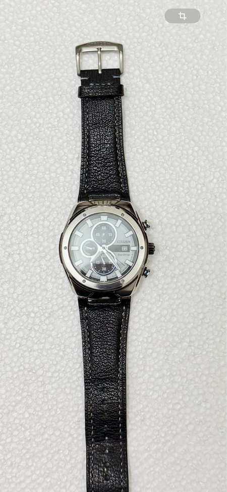 Часы CITIZEN eco drive