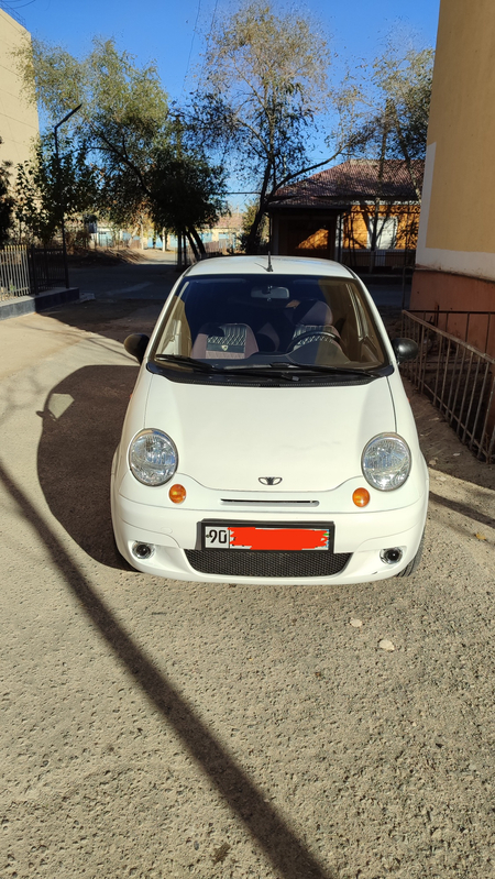 Matiz matiz 2009