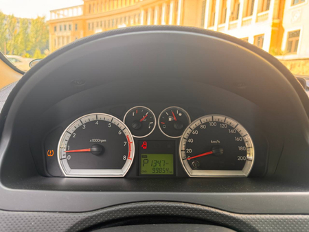Chevrolet Nexia3 2019