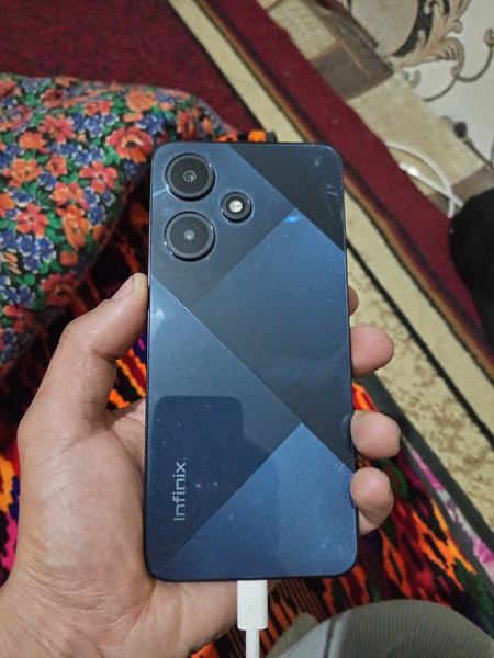 Telfon infinix..