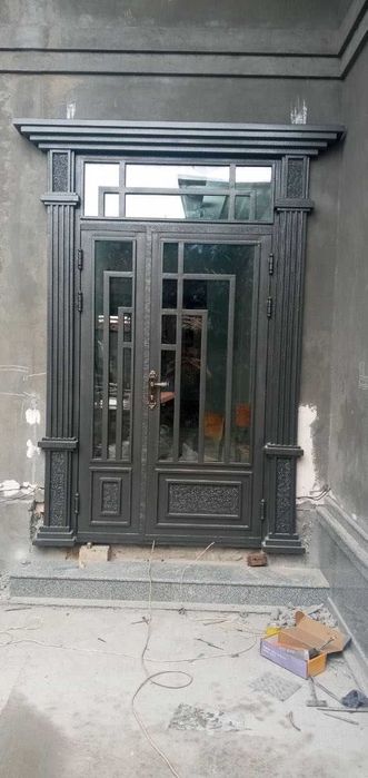 Продаю участок с 2 этажном домом срочно