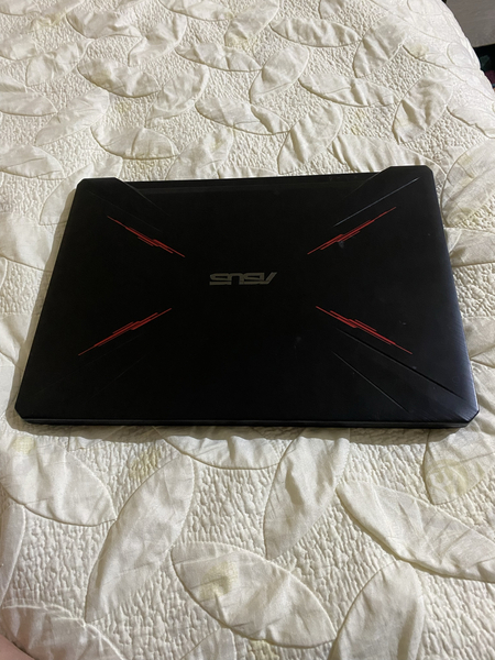 Asus Tuf Gaming FX505