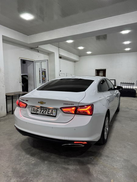 Malibu 2 Premier 2022 yil 48.000 km Propan gazi bilan !!