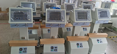 Медициский ИВЛ PA- 700B