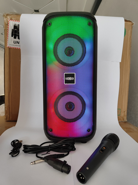 Soonbox S4421 OPTOM
