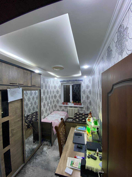 谷 129936 谷 Yakkasaroy tumanida kvartira sotiladi [82 м²]