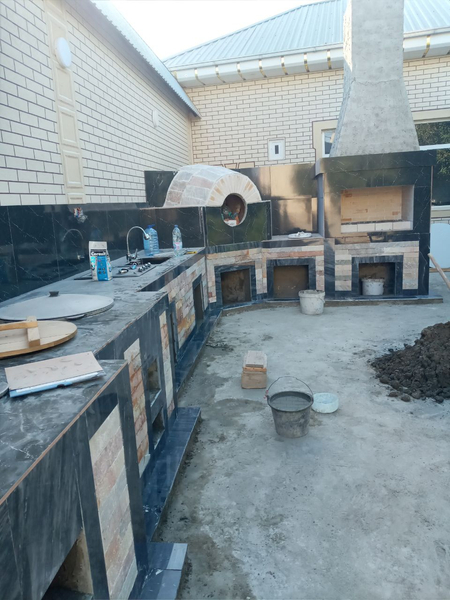 Камень Печ и вадапат мангал