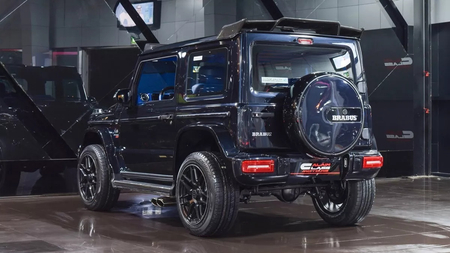 Suzuki jimny Gelendwagen Brabus