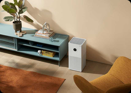 ПРОДАМ Xiaomi Mi Air Purifier 4 Lite (Глобальная). Абсолютно НОВОЕ