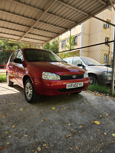 Lada kalina 1117
