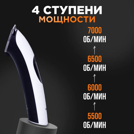 Xiaomi стрижки BOMIDI L1 беспроводной триммер для бороды и усов