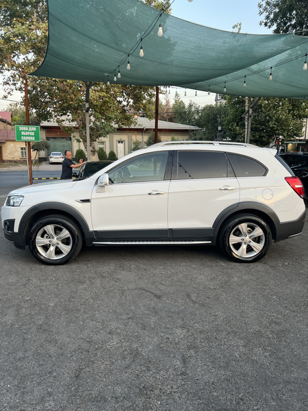 Captiva 2/3 qilingan
