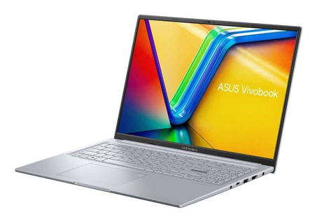 Asus Vivobook A1504V/Core i5-1335U/DDR4 12GB/512GB/15.6FHD/Silver