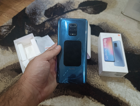 Redmi note 9s sotiladi