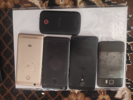 Telefon zapchaska 5 ta tel 100 ming so'm bo'lishi
