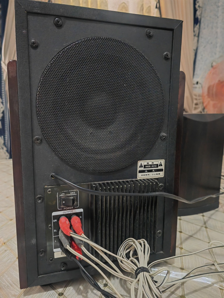 Microlab sambufer
