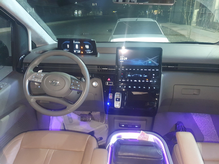 Hyundai Staria sotiladi