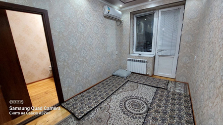 Аренда квартира Чиланзарский район 19 Квартал 2 комнатная евро квартир