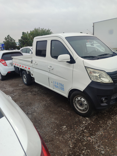 Changan 98 talik dubil kabina