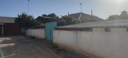 Продаётся дом, Ташкентская обл, г.Чирчик, Юмалак, ул.Елибая, дом 43а
