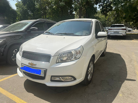 Nexia 3 2018 4poz