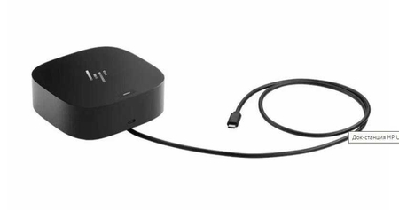 ок-станция HP USB-C G5