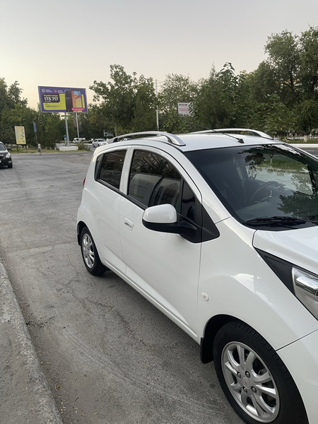 Спарк 4 фулл автомат каробка