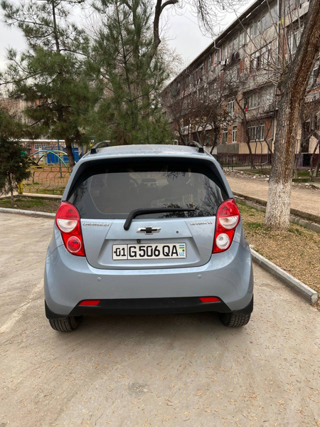 Spark yevro 4 pozitsiya avtomat . 1.0 mator