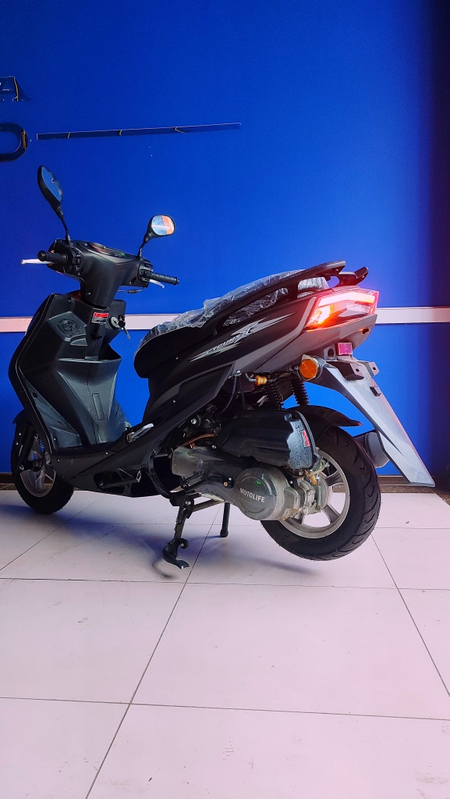 Zongshen Cygnus 125 cc
