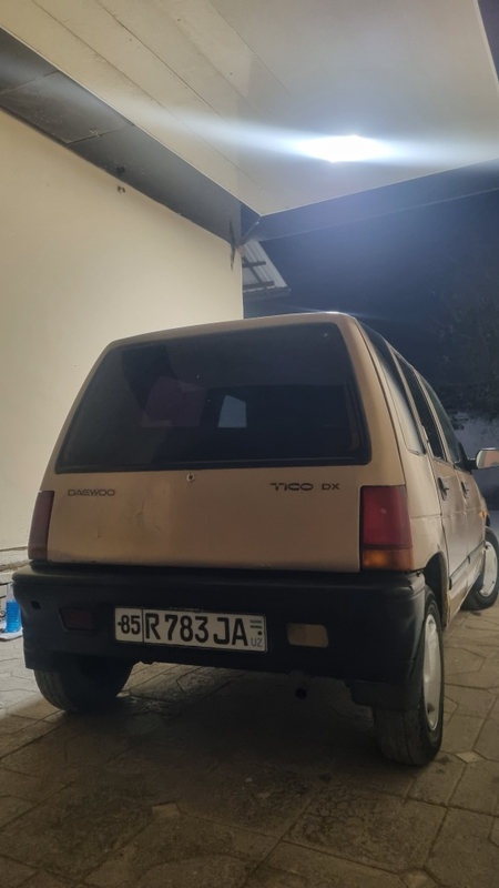 Tico Mashina 1997 yil