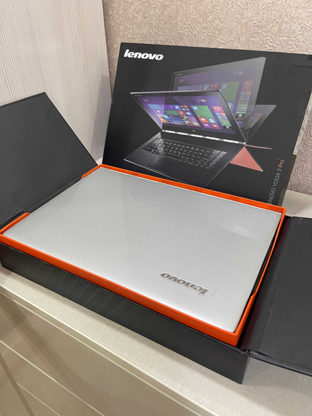 Lenovo ноутбук Yoga 3 Pro