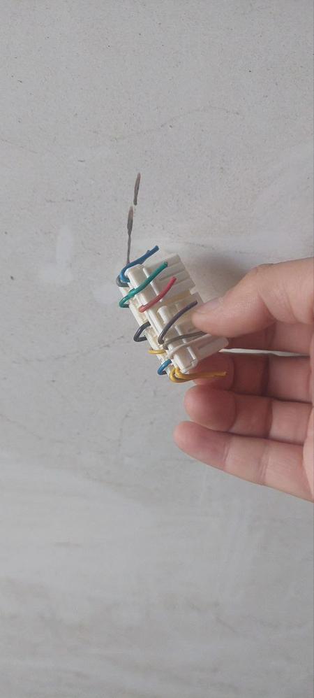 Mafon Spark Orginal Ramkasi bilan