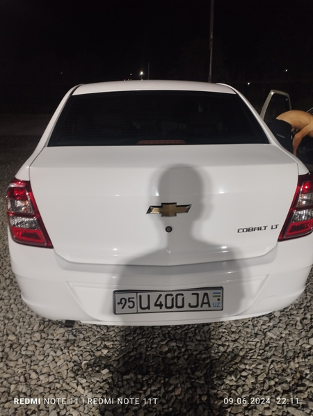 Cobalt 2020 jil metan mexanika karobka 68000ming probeg radnoy kraski