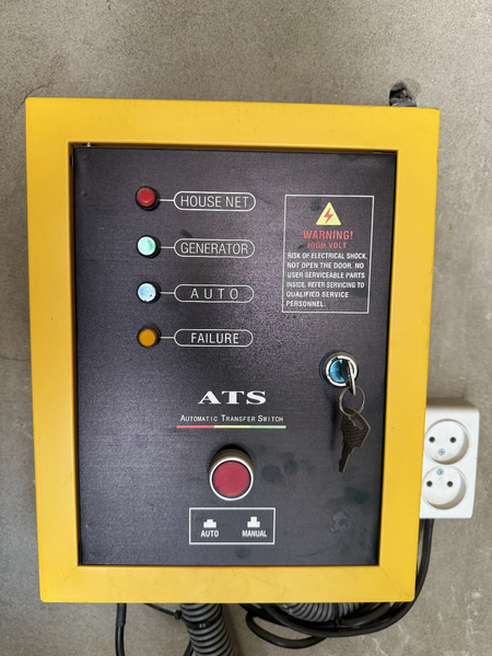 Generator arn power