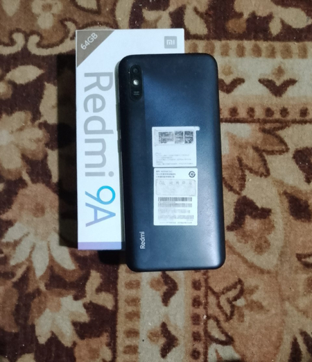 Xiaomi Redmi 9a 64gb