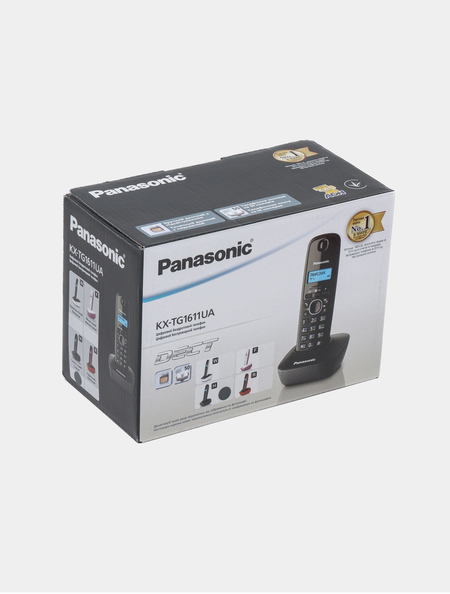 Panasonic DECT KX-TG1611UA