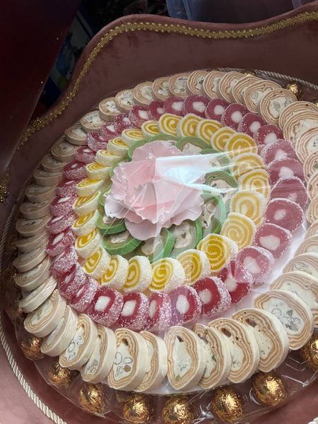 Прокатга  Сарпа набор