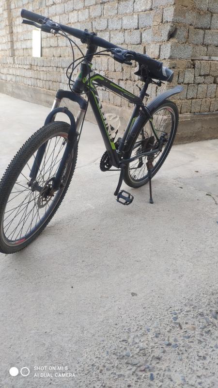 Velosipet sotiladi b/u