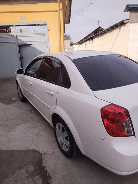 Laseti 1.6 avtomat